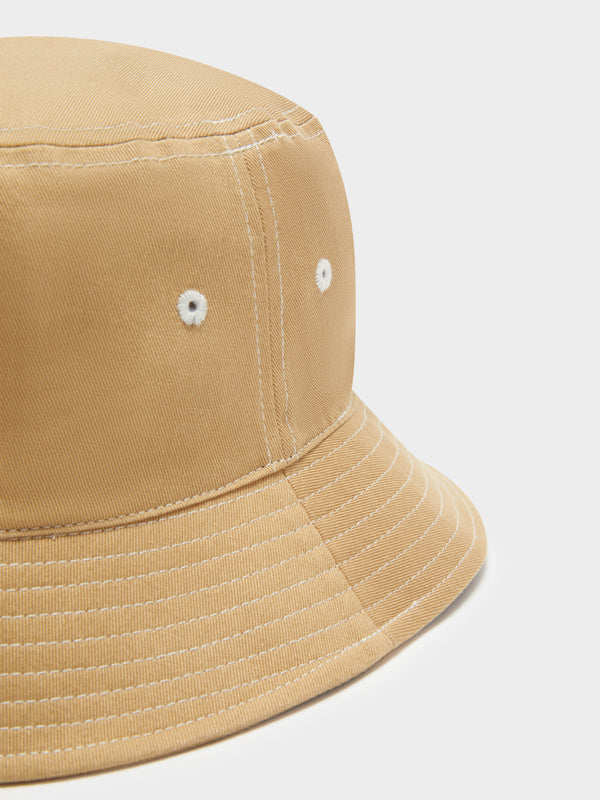 Dickies Classic Label Bucket Hat Clay | Glue Store