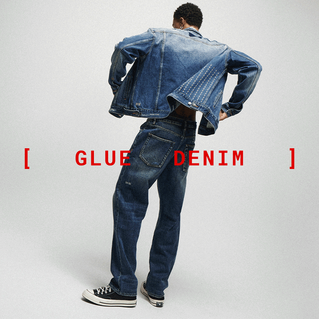 All Things Denim | Jeans, Jorts, Jackets + more - Glue Store