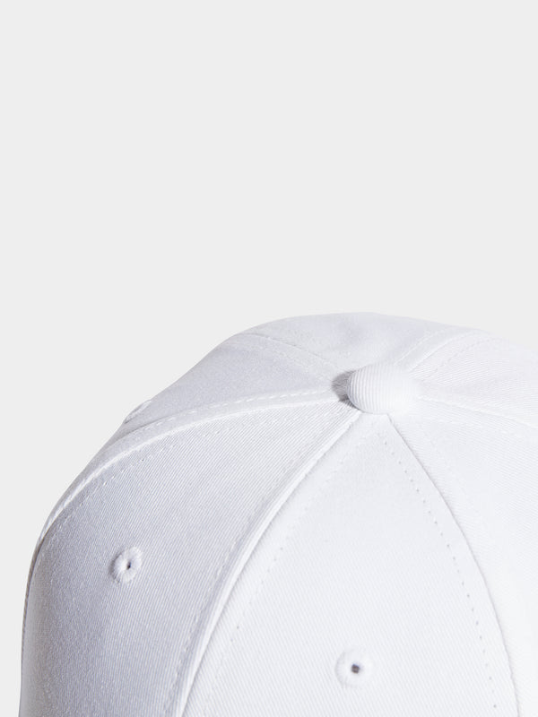 Adidas Baseball Cap White | Glue Store
