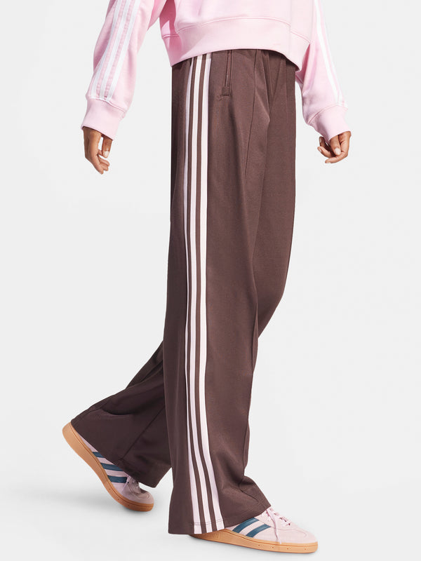 Adidas Beckenbauer Track Pants Shadow Brown | Glue Store