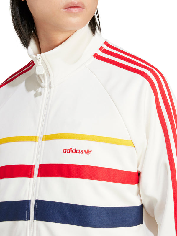 Adidas The First Track Jacket Cloud White | Glue Store