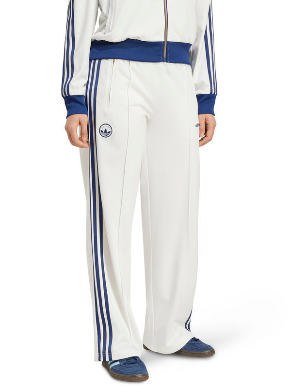Adidas Firebird Trackpants Cloud white | Glue Store