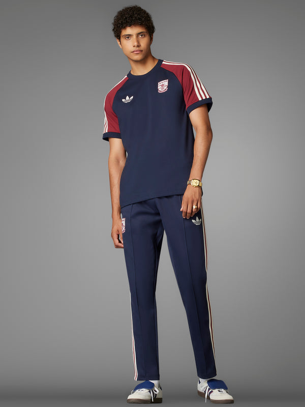 Adidas Club Arsenal Fc Tee Legend Ink | Glue Store