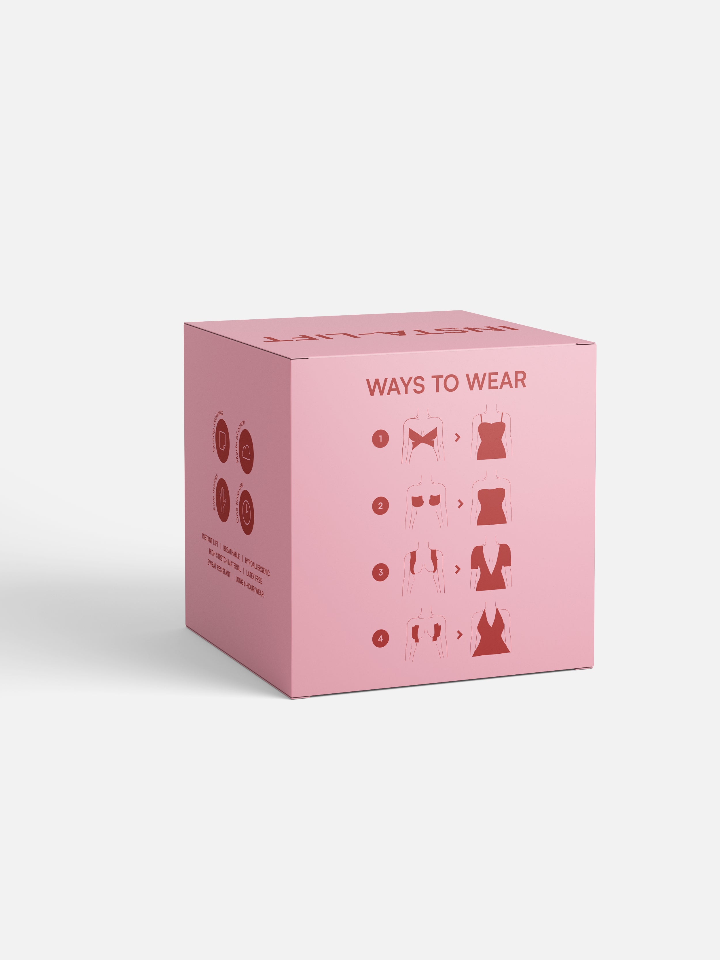 Insta Lift Insta-Lift Boob Tape Nude | Glue Store