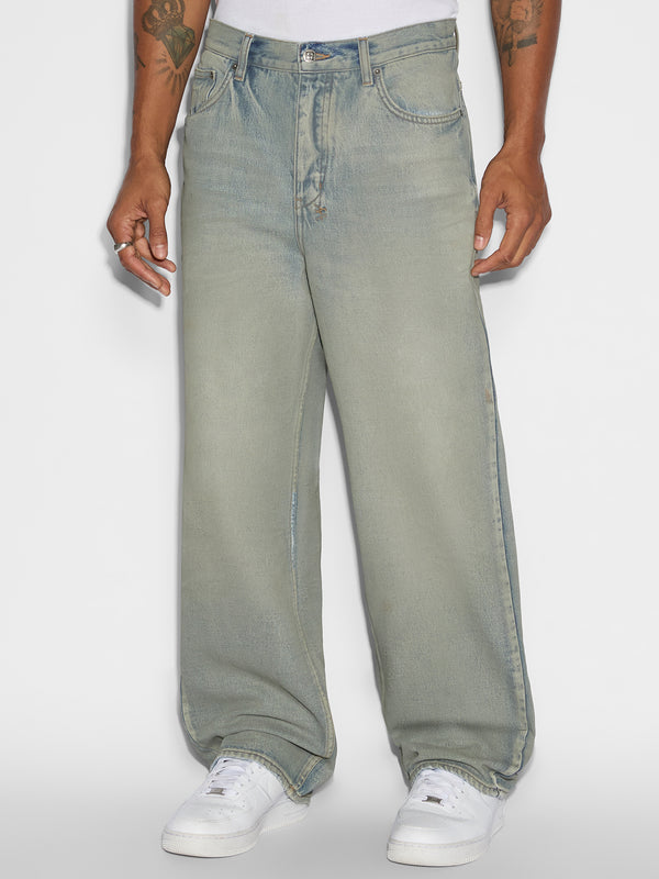 Maxx Mechanik Applique Jeans - Glue Store