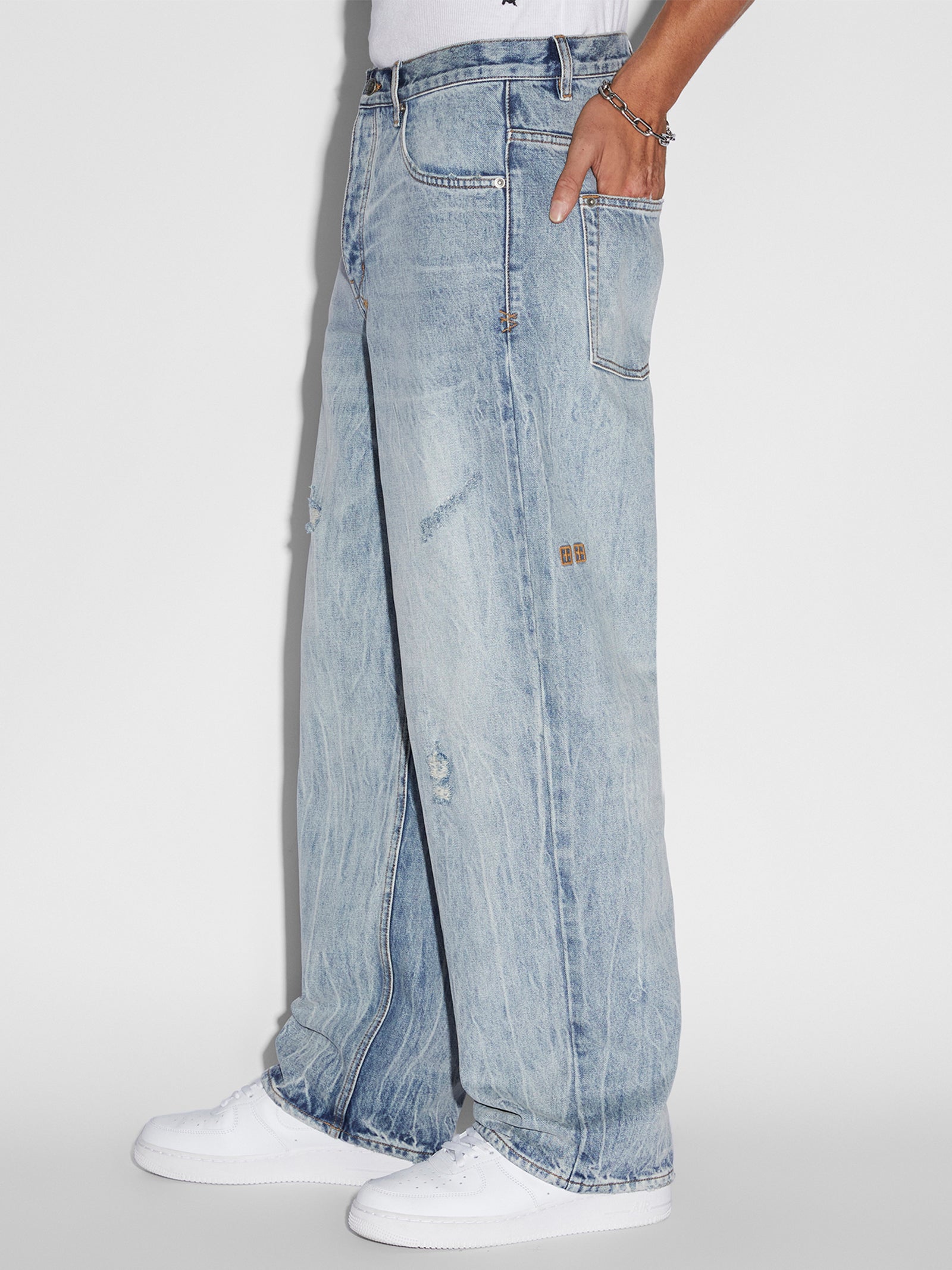 Maxx Dymnamo Jean - Glue Store