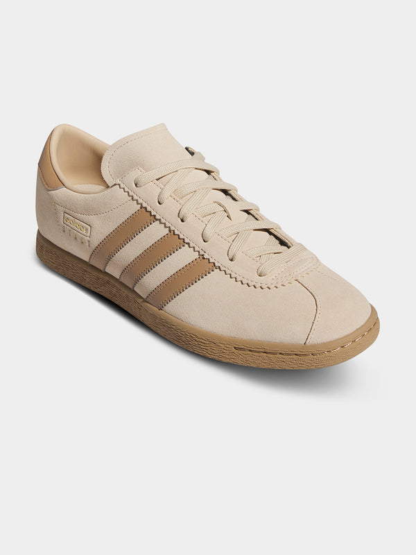 Adidas Unisex Stadt Sneakers Magic Beige/Cardboard/Gold Met