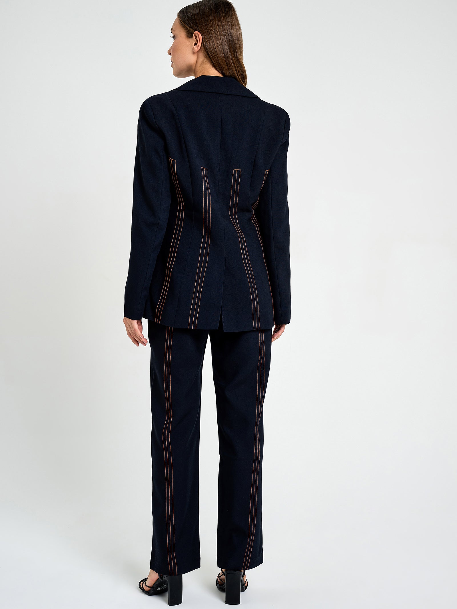 First Mse Keava Blazer Space | Glue Store