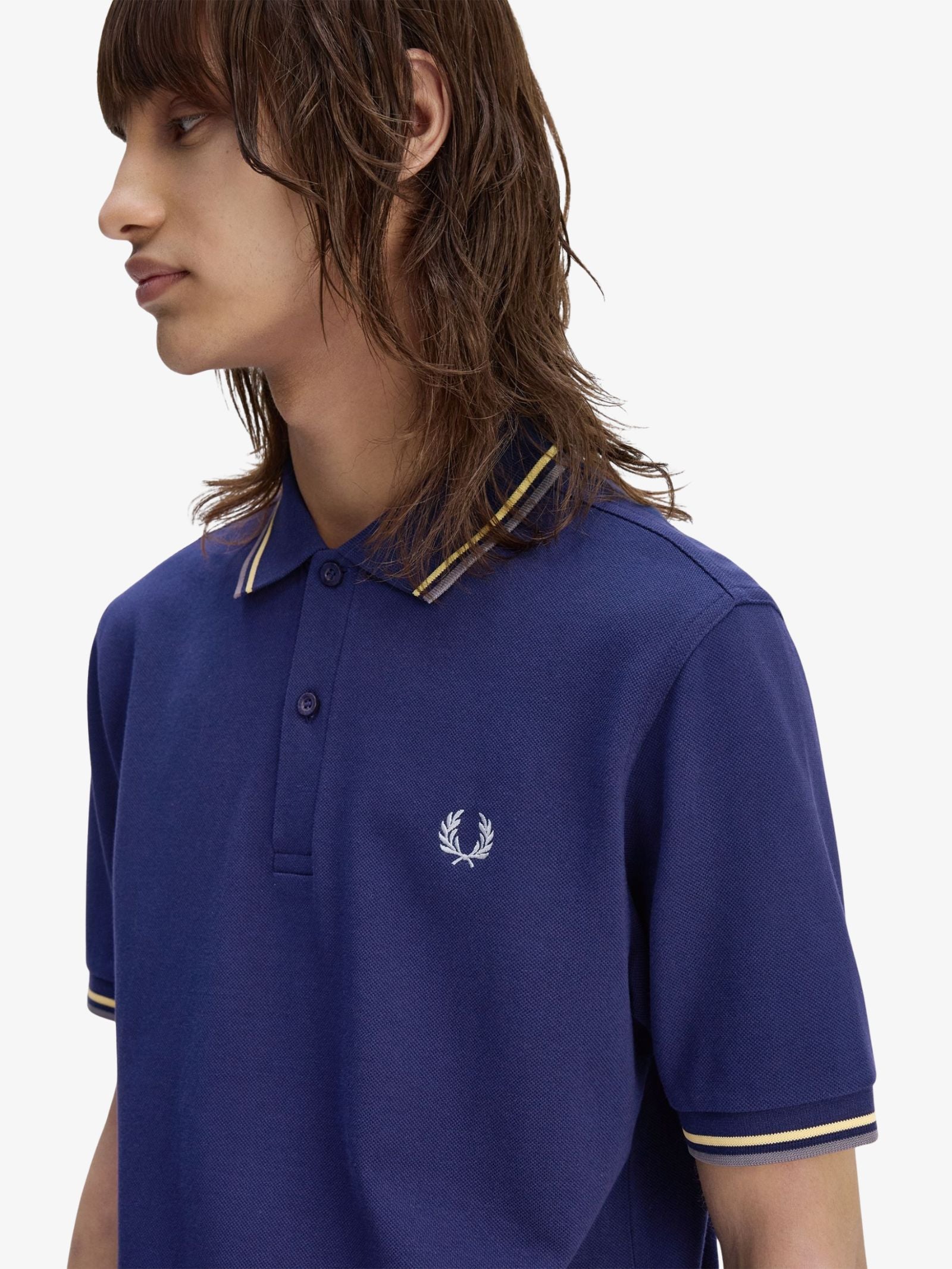 Fred Perry The Twin Tipped Fred Perry Shirt