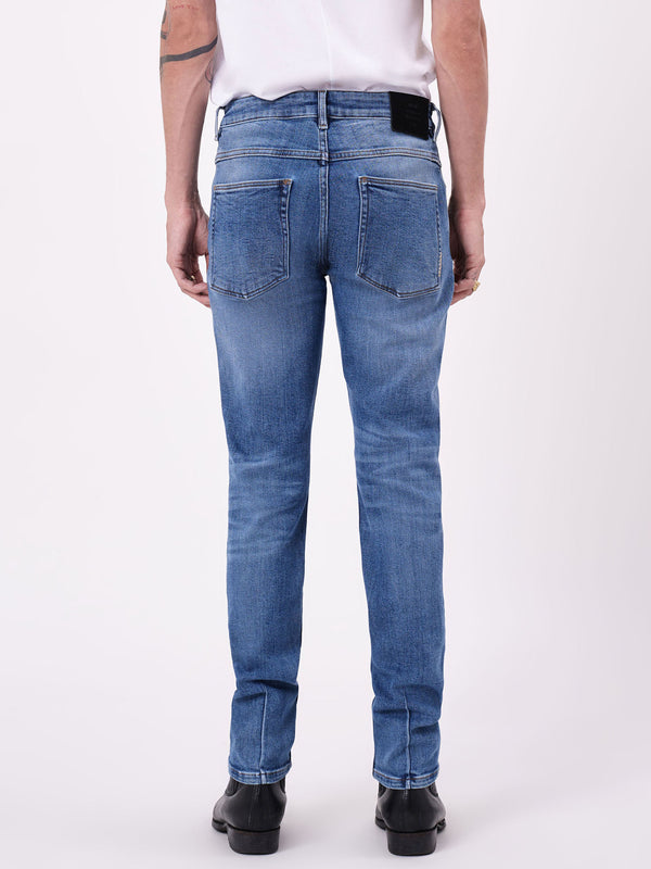 Neuw Ray Tapered Tempest Jeans Mid Indigo | Glue Store