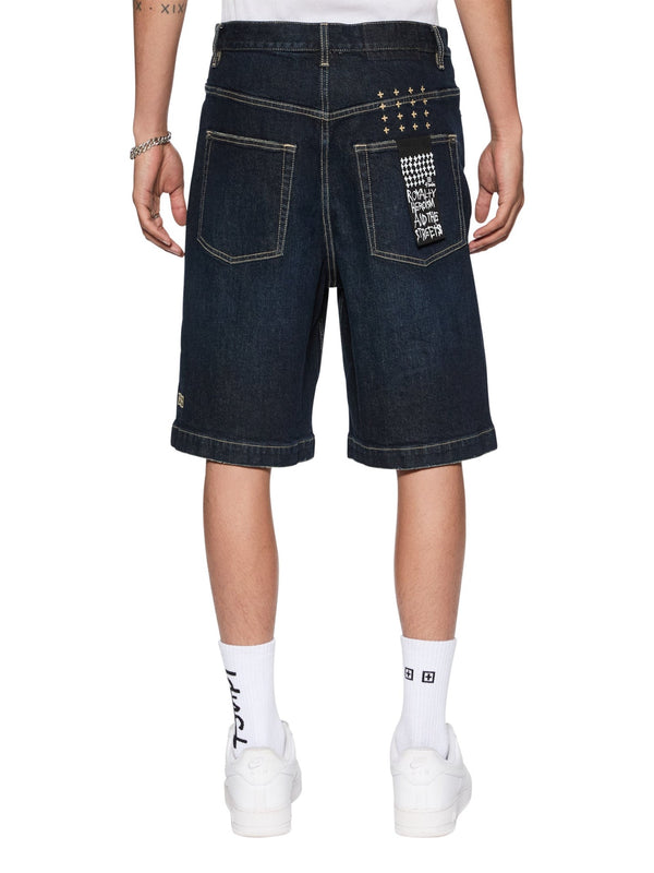 Ksubi Maxx Short Rinsed Rinsed | Glue Store