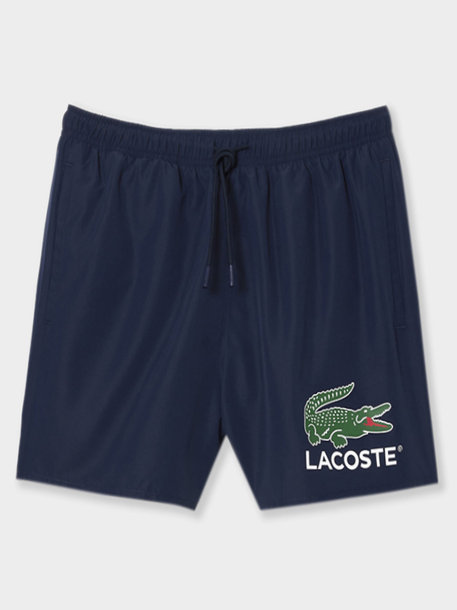 Lacoste Core Originals Swim Short Navy blue | Glue Store