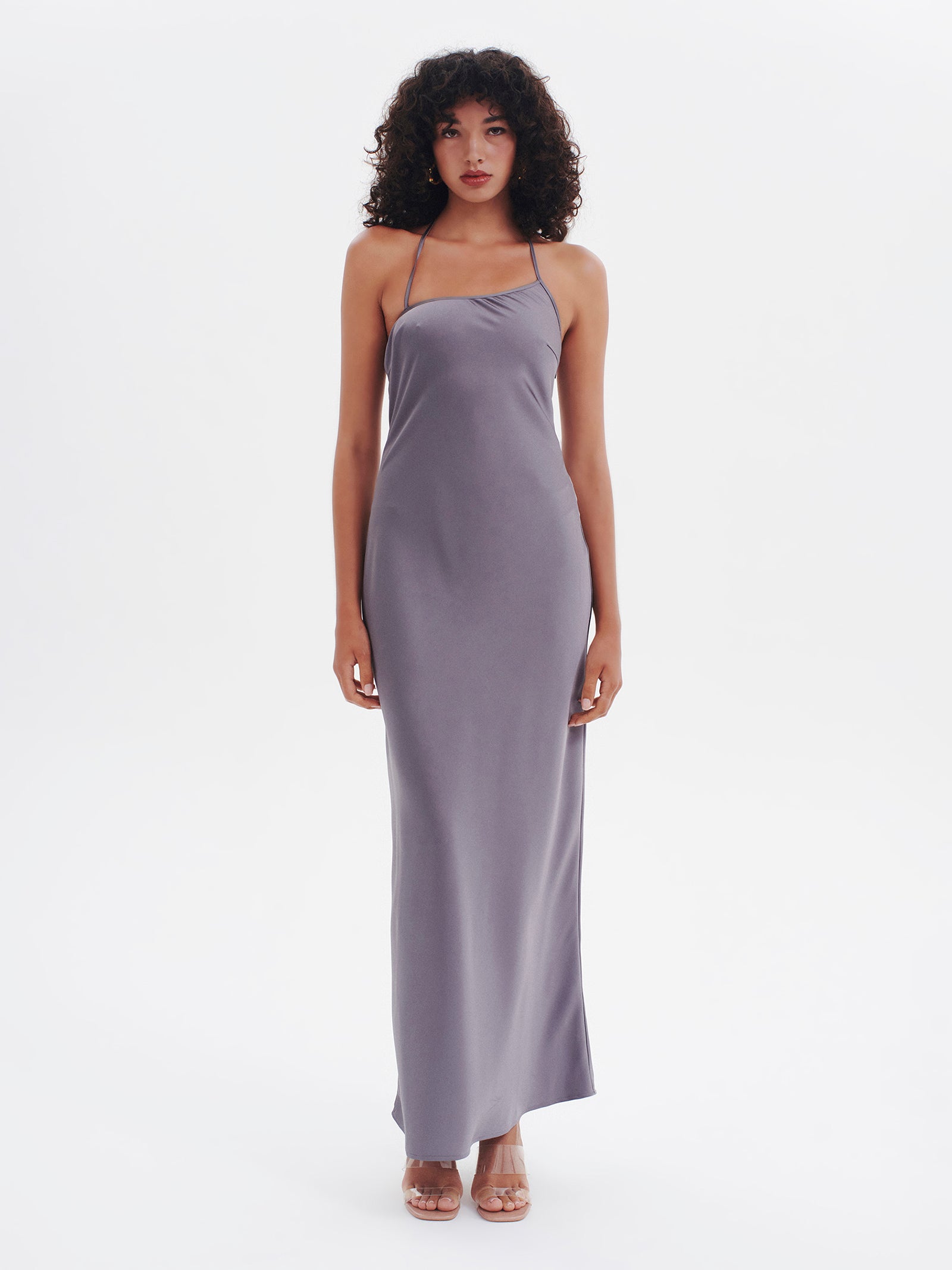 Ownley Midnight Dress Gun Metal | Glue Store