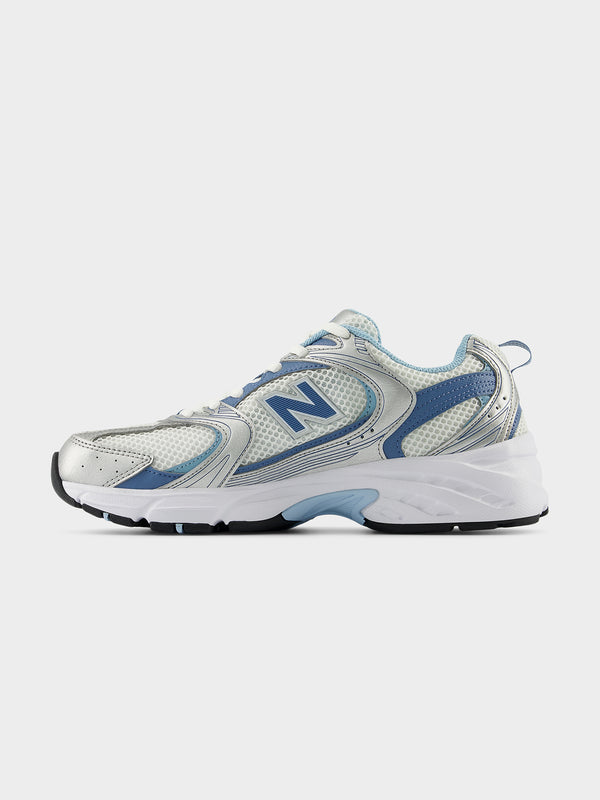 New Balance Unisex 530 Sneakers Reflection | Glue Store