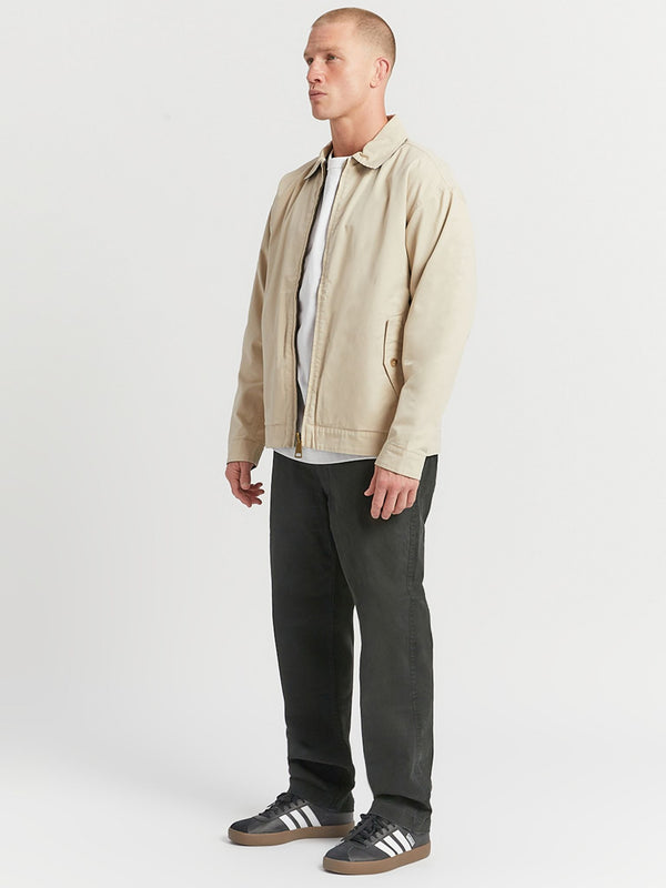 Article One Arlo Reversible Jacket Oat Onyx | Glue Store