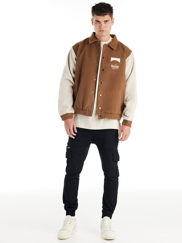 Nana judy Sierra Jacket Sepia bone | Glue Store