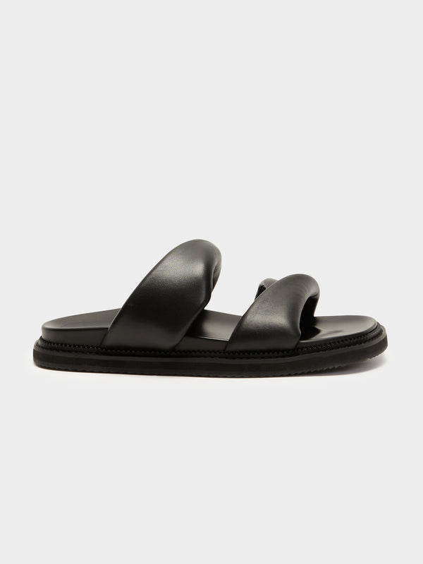 Alias Mae Paris Sandals Black | Glue Store