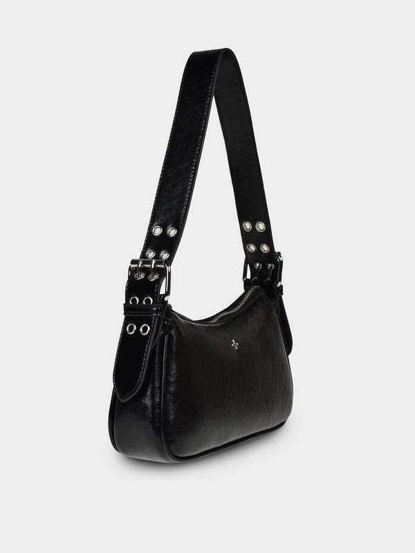 Peta And Jain Queen Black/Silver | Glue Store