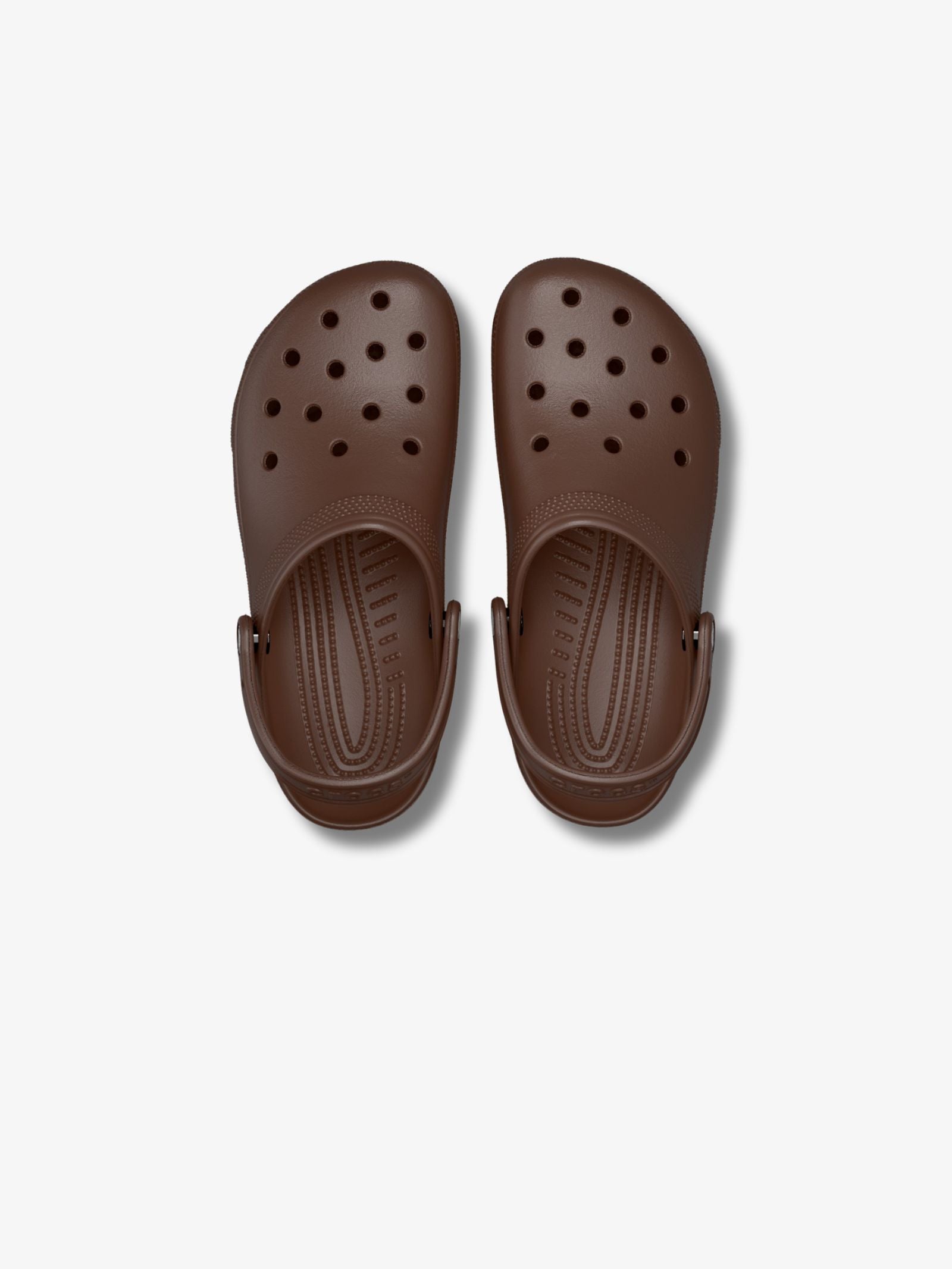 Crocs Unisex Classic Coffee Clog Coffee | Glue Store