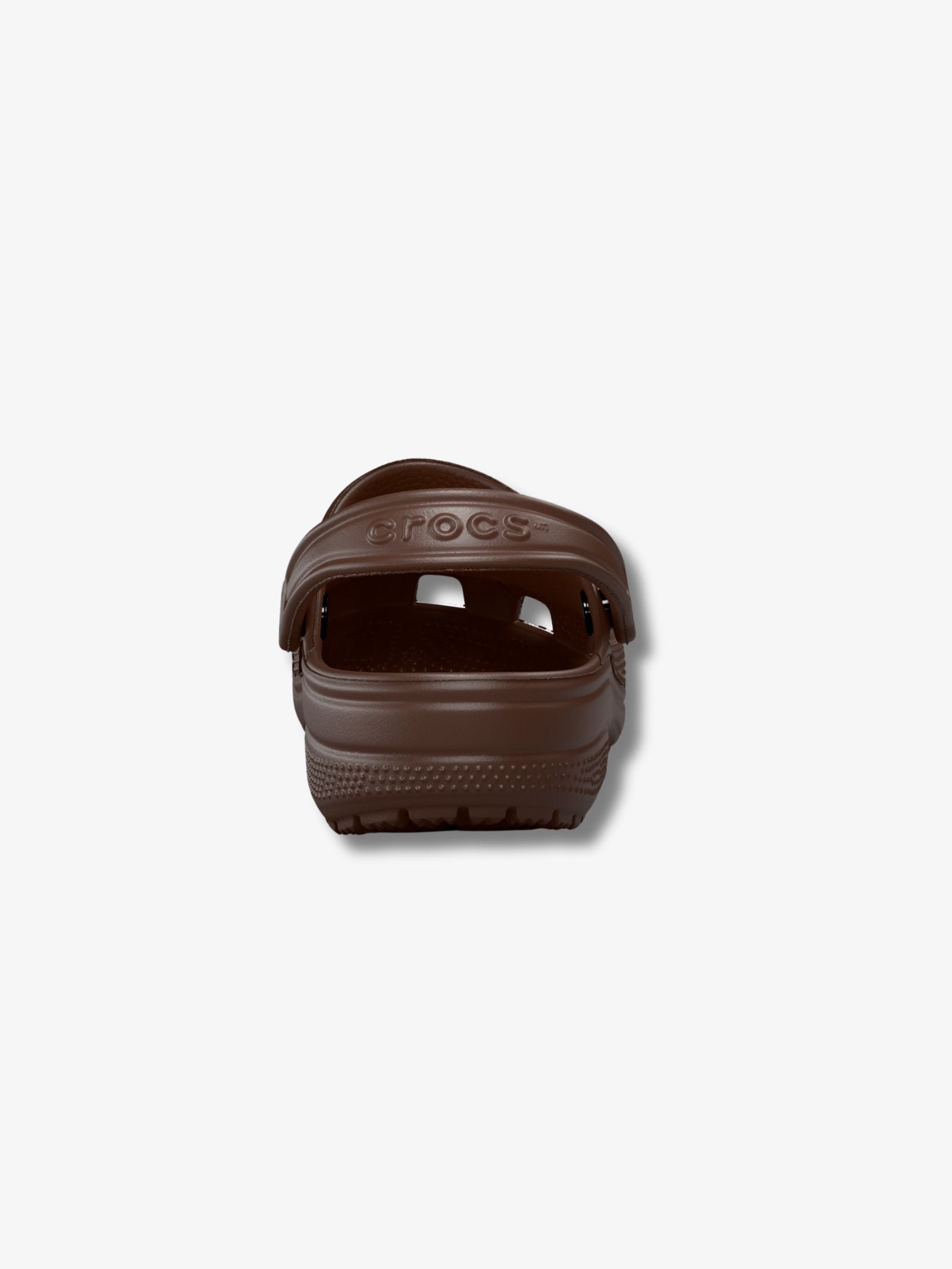 Crocs Unisex Classic Coffee Clog Coffee | Glue Store