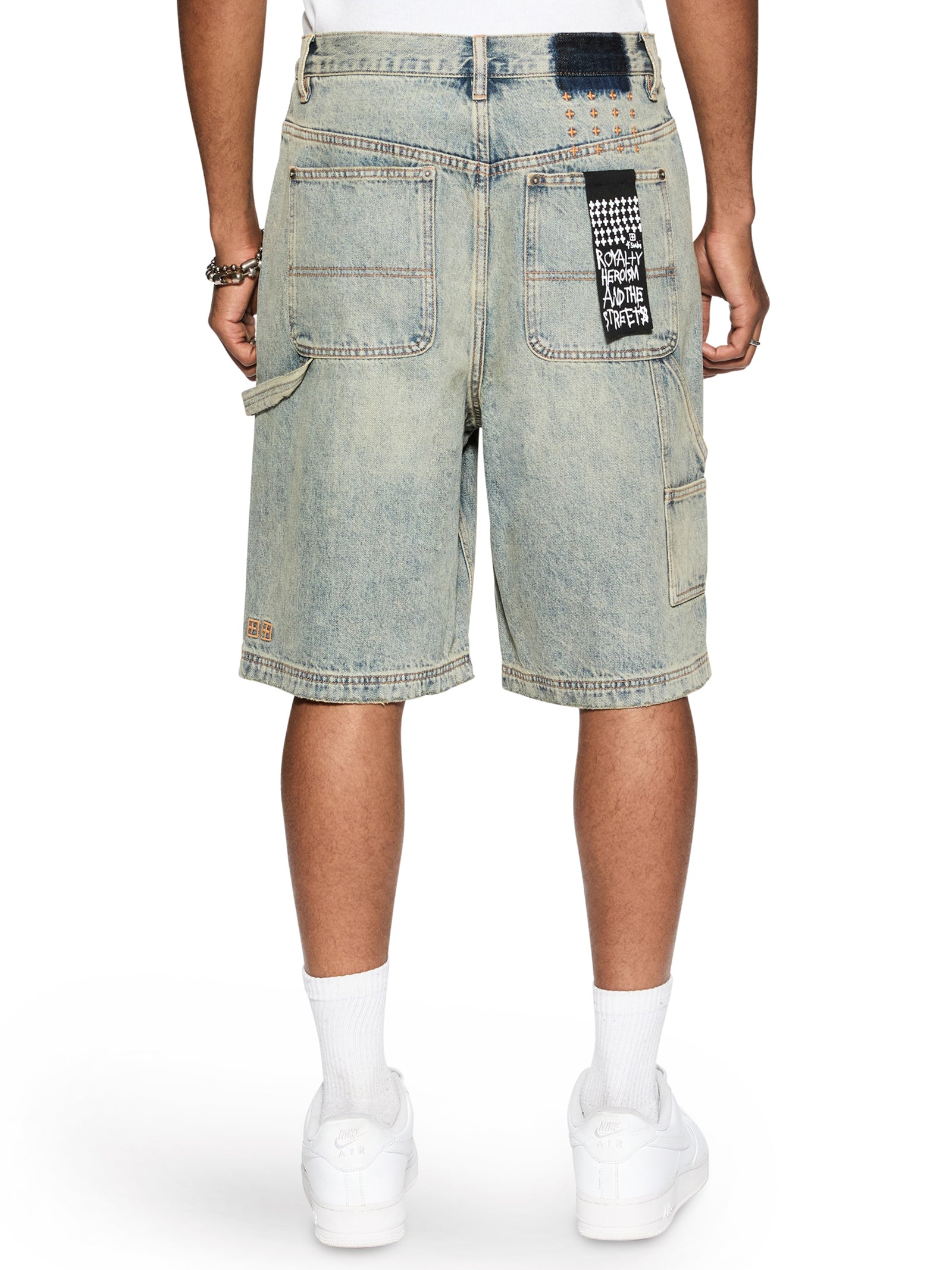 Ksubi Maxx Operator Short Stagelight | Glue Store