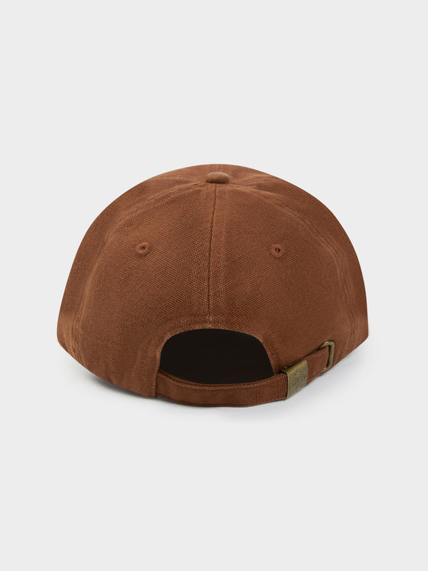 Thrills Minimal Thrills Cap Chestnut | Glue Store