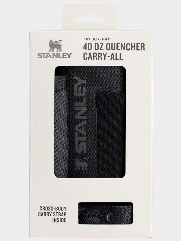 Stanley Carry All Sling Holder 1.2L Black | Glue Store