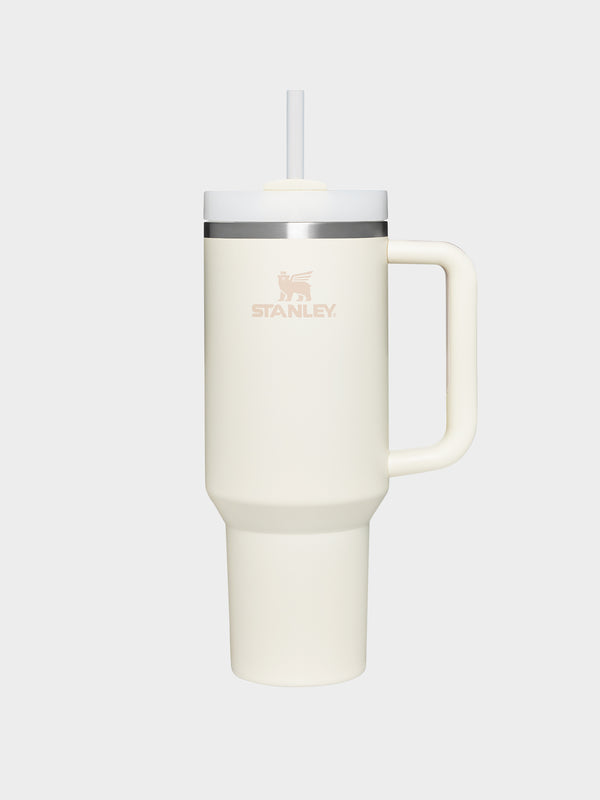 Stanley The Quencher H2.0 Flowstate 1.2L Tumbler Cream | Glue Store