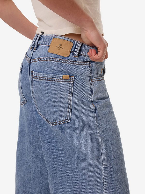 Thrills Tony Jean Vintage Stone Blue | Glue Store