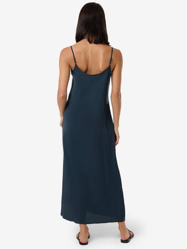 Thrills Breezy Slip Dress DARK SLATE | Glue Store