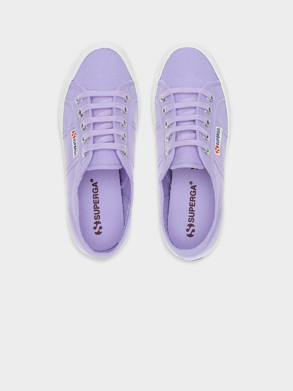 Superga 2750 Cotu Classic ACH Violet Lilla-F Avorio