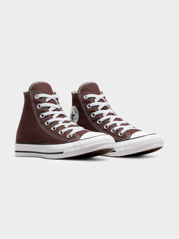Unisex Chuck Taylor All Star Seasonal Color High-Top Sneakers