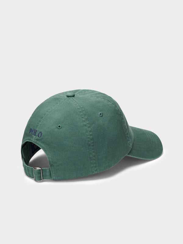 Polo ralph lauren Sport Classic Cap Forest green | Glue Store