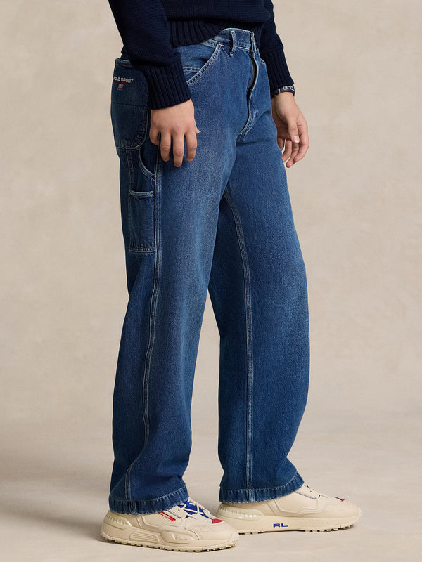 Polo Ralph Lauren Jeans | Mens Jeans | Glue Denim - Glue Store
