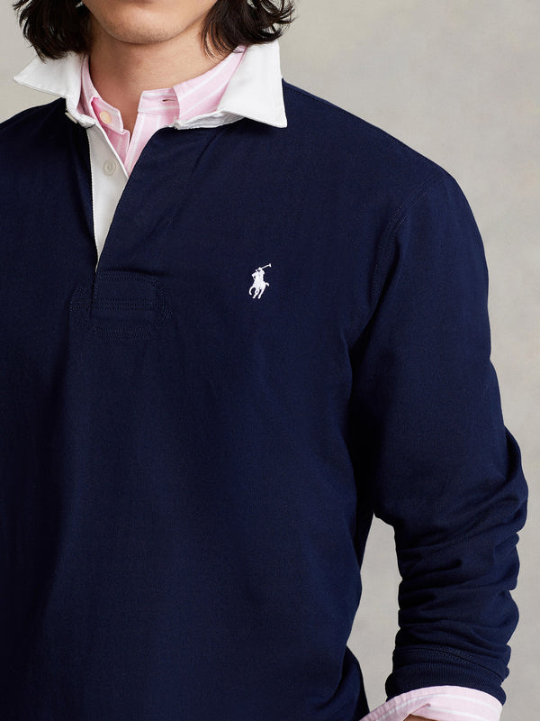 Polo Ralph Lauren Rugby Polo Cruise Navy | Glue Store