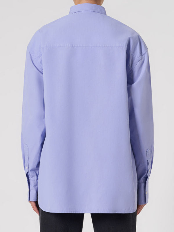 Neuw Barrett Shirt Digi Lavender | Glue Store