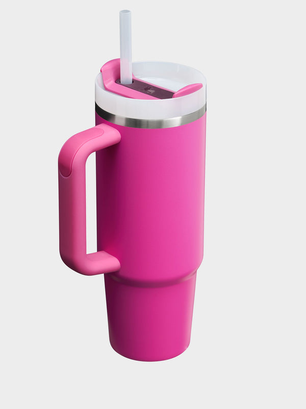 Stanley Quencher H20 Flowstate Tumbler Fuchsia | Glue Store