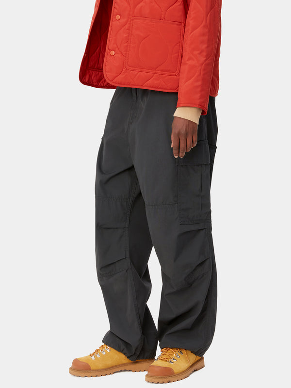 Carhartt Wip Jet Baggy Cargo Pants Vulcan | Glue Store