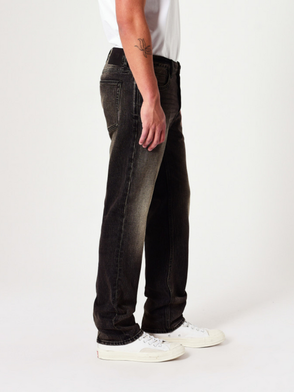 Neuw Ray Straight Nightingale FADED BLACK | Glue Store