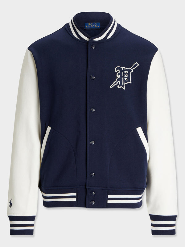Polo Ralph Lauren Classic Athletic Fleece Cruise Navy/Nevis