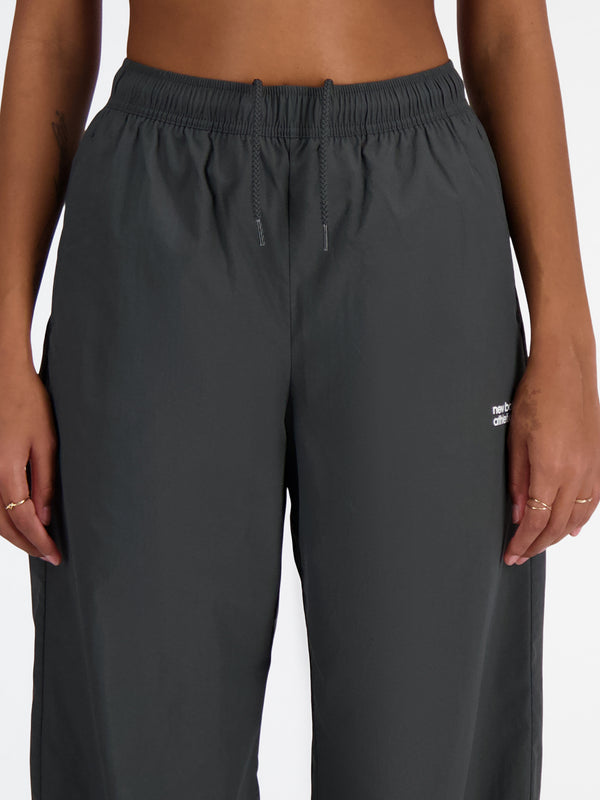 New Balance Nylon Pant Blacktop | Glue Store