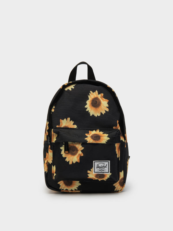 Herschel Classic Mini Sun Backpack Yellow | Glue Store