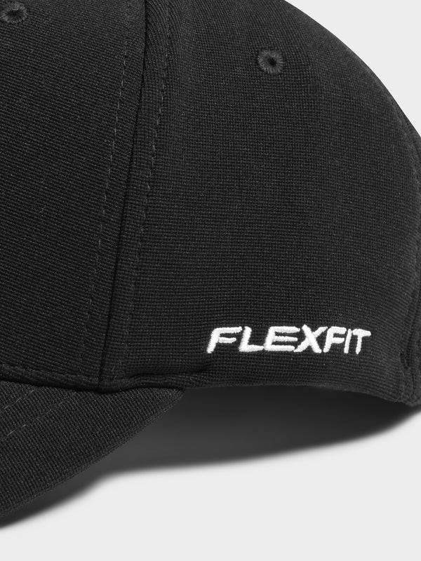 Flexfit Mens Mini Ottoman Fitted Baseball Cap | Glue Store
