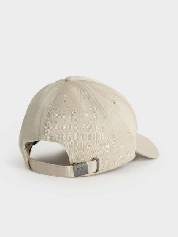 Tommy Hilfiger BB Cap Beige | Glue Store