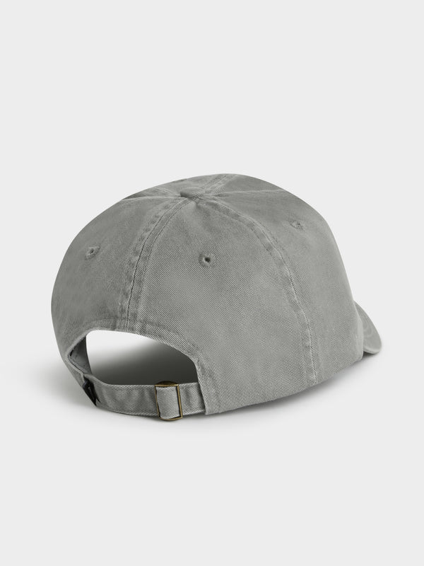 Stussy Stock Low Pro Cap Grey | Glue Store