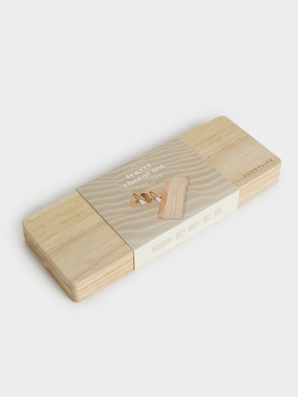 Travel Cheese Set - Glue Store