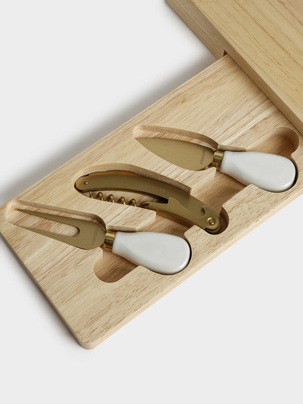 Travel Cheese Set - Glue Store