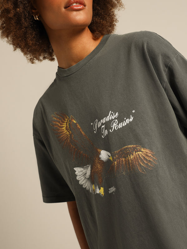 Thrills Not Merch Blac | Glue Store