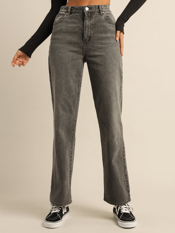 Abrand A Slouch Jean Addison in Vintage Black | Glue Store