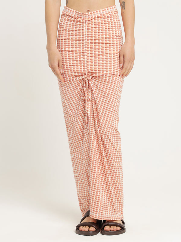 Nude Lucy Rhys Maxi Skirt Zenith | Glue Store